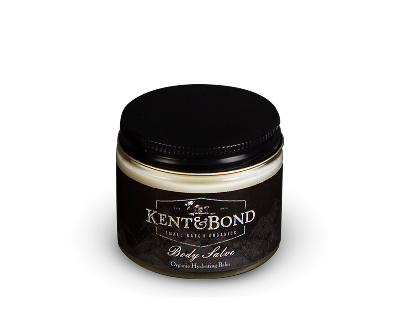 Organic Body Salve - Kent & Bond